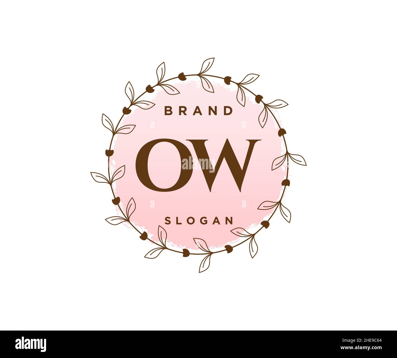 Ow flat Stock Vector Images - Alamy