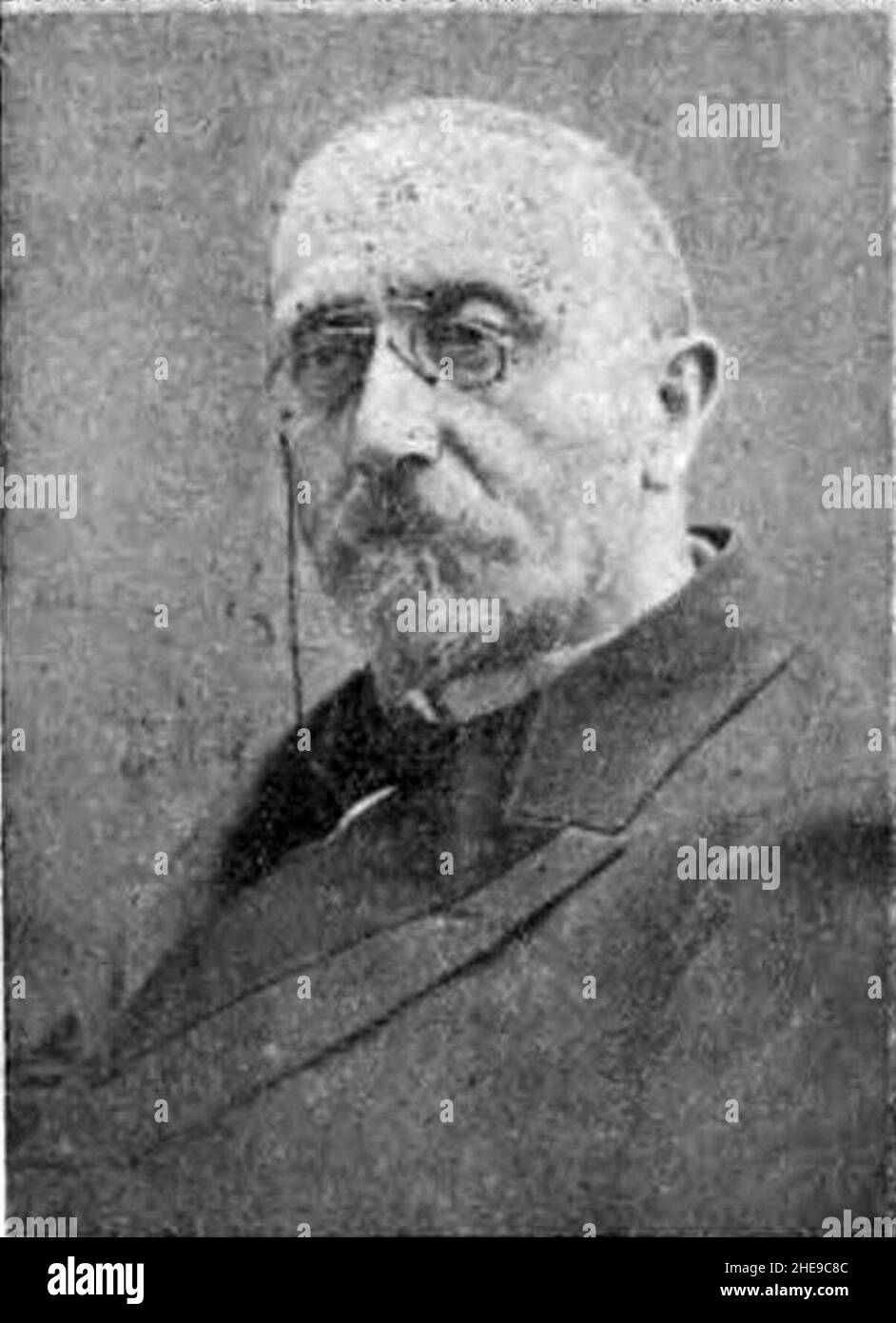 Samuel Abraham Poznański Stock Photo - Alamy