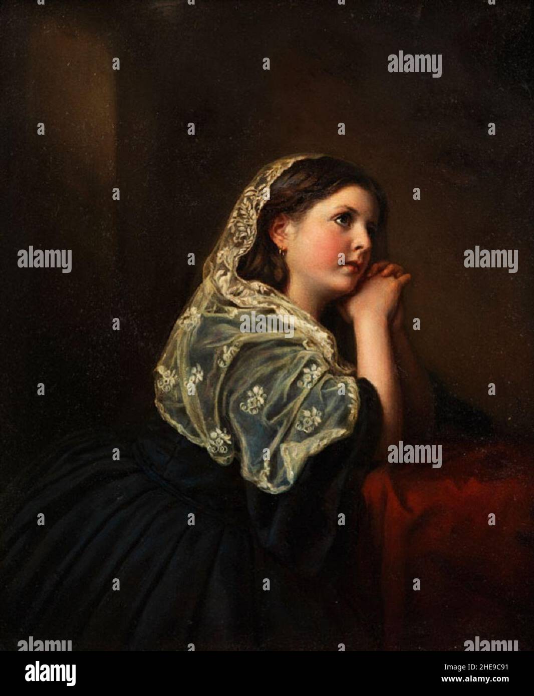 Samuel baruch ludwig halle hi-res stock photography and images - Alamy