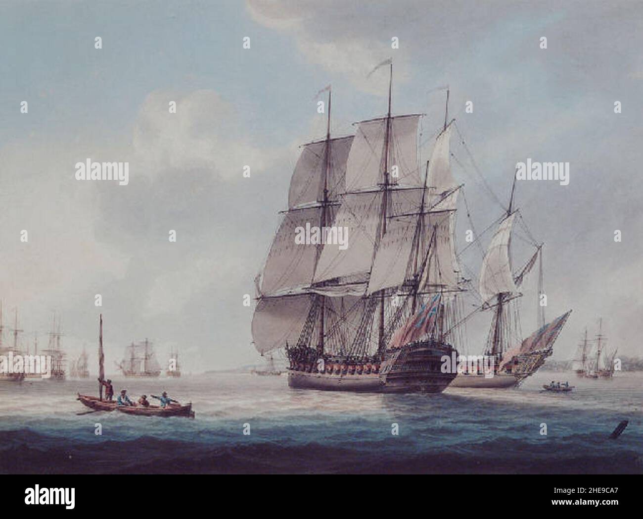 Samuel atkins hi-res stock photography and images - Alamy