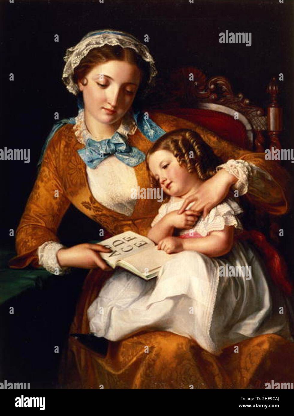 Samuel baruch ludwig halle hi-res stock photography and images - Alamy