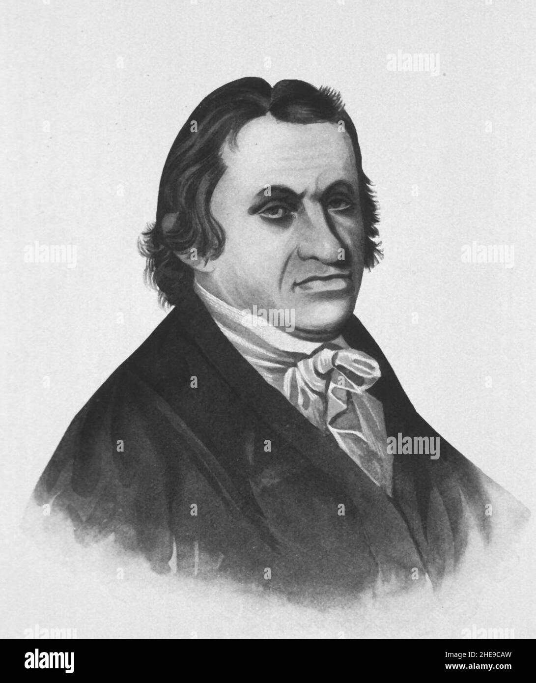 Samuel bard hi-res stock photography and images - Alamy
