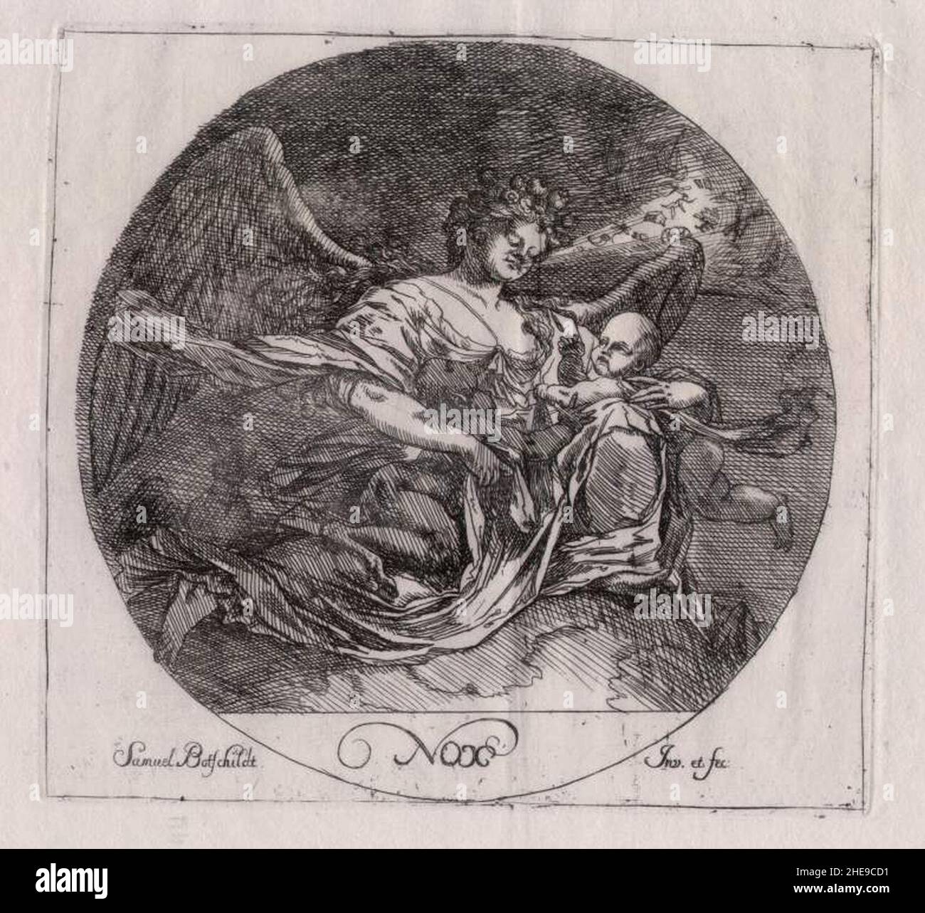 Samuel Bottschild Nox Stock Photo - Alamy