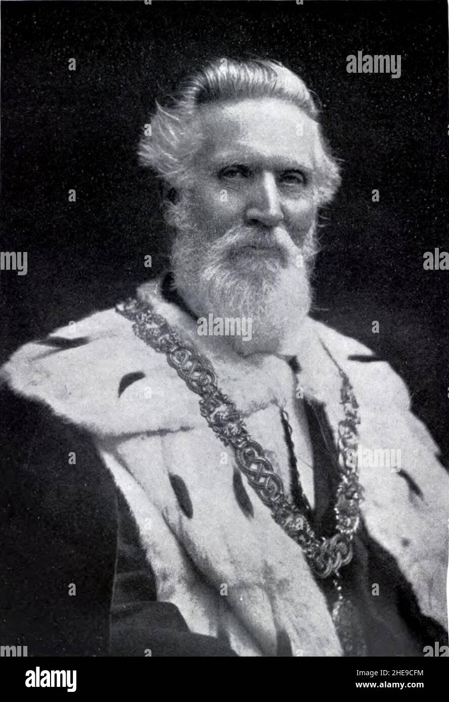 Samuel Chisholm 001 Stock Photo - Alamy
