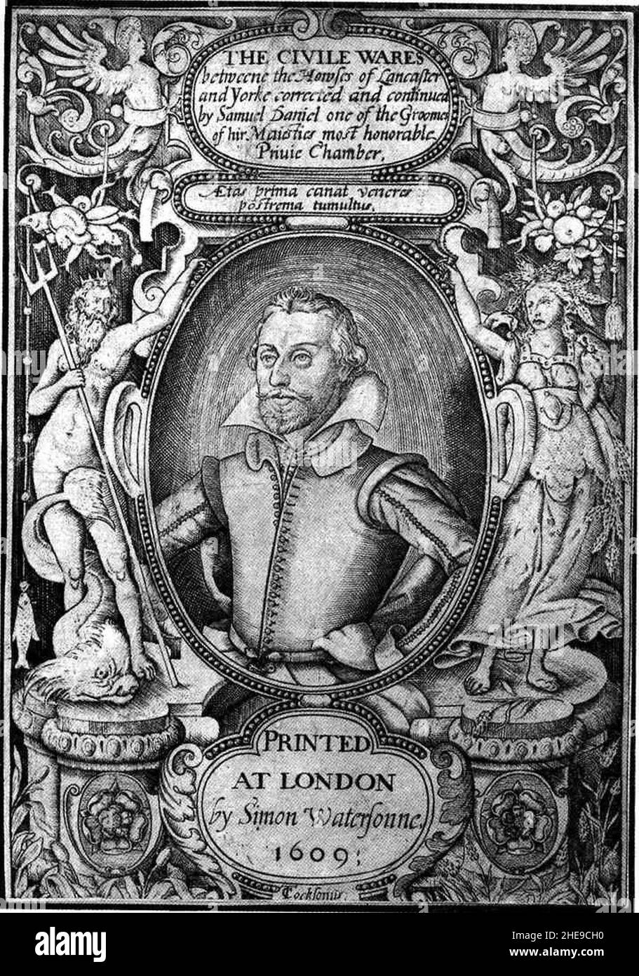 Samuel daniel hi-res stock photography and images - Alamy