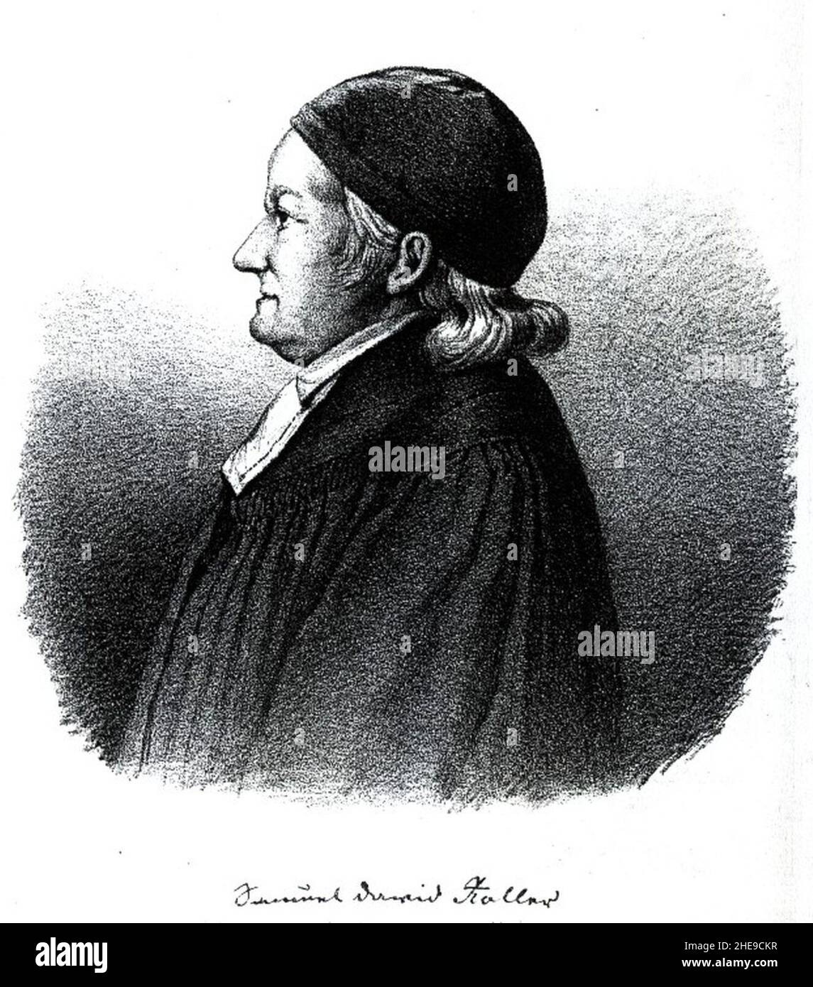 Samuel David Roller Stock Photo - Alamy