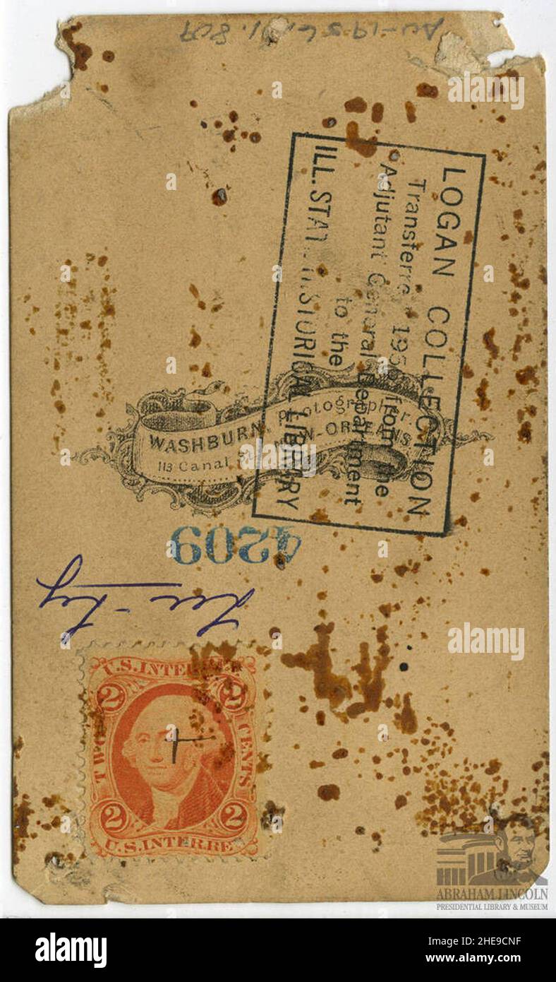 Samuel E. Lyon Stock Photo - Alamy