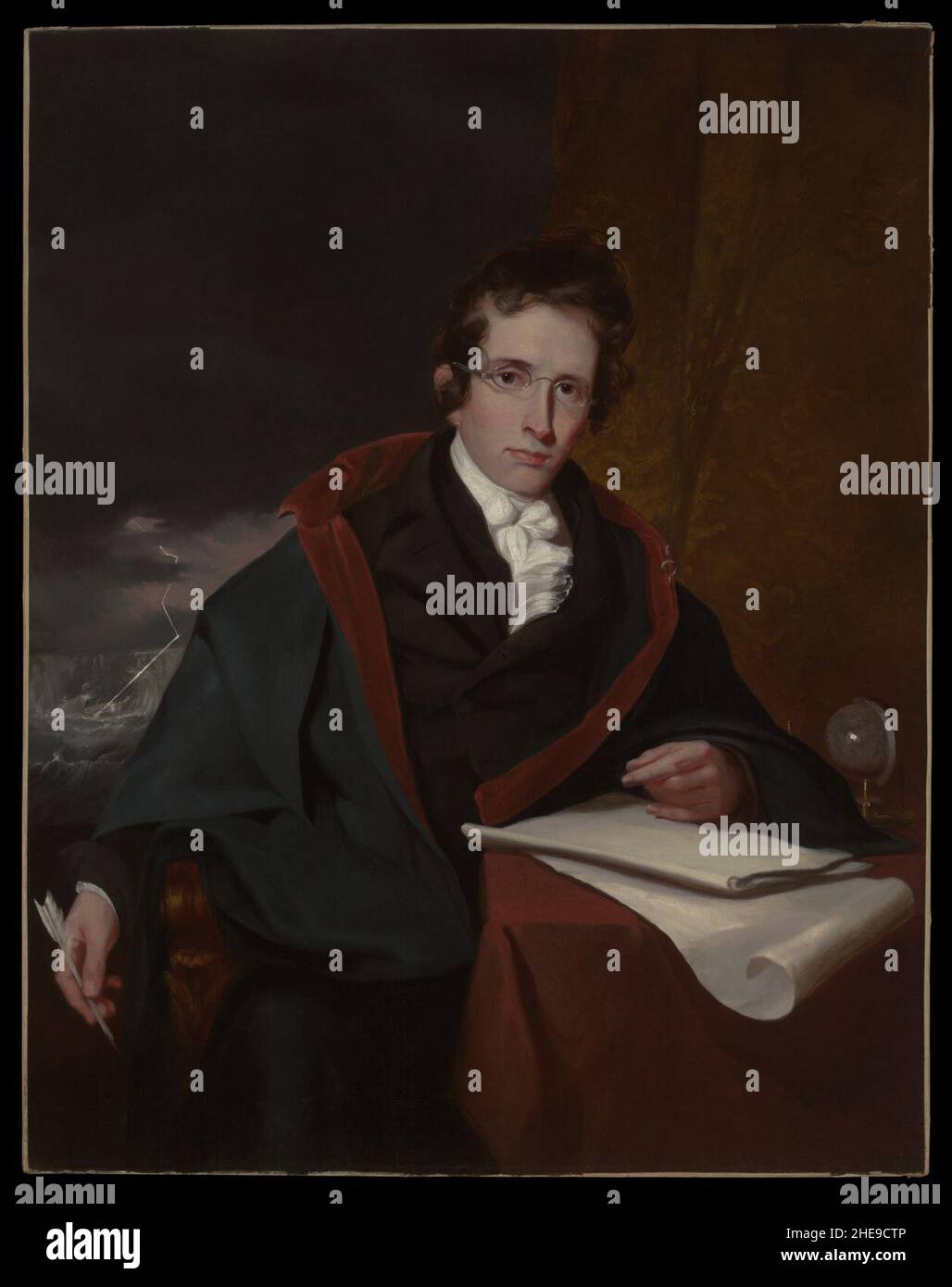 Alexander metcalf fisher hi-res stock photography and images - Alamy