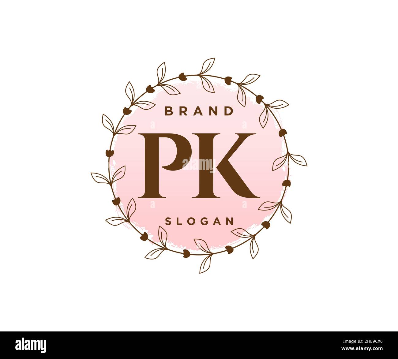 Pk logos hi-res stock photography and images - Alamy