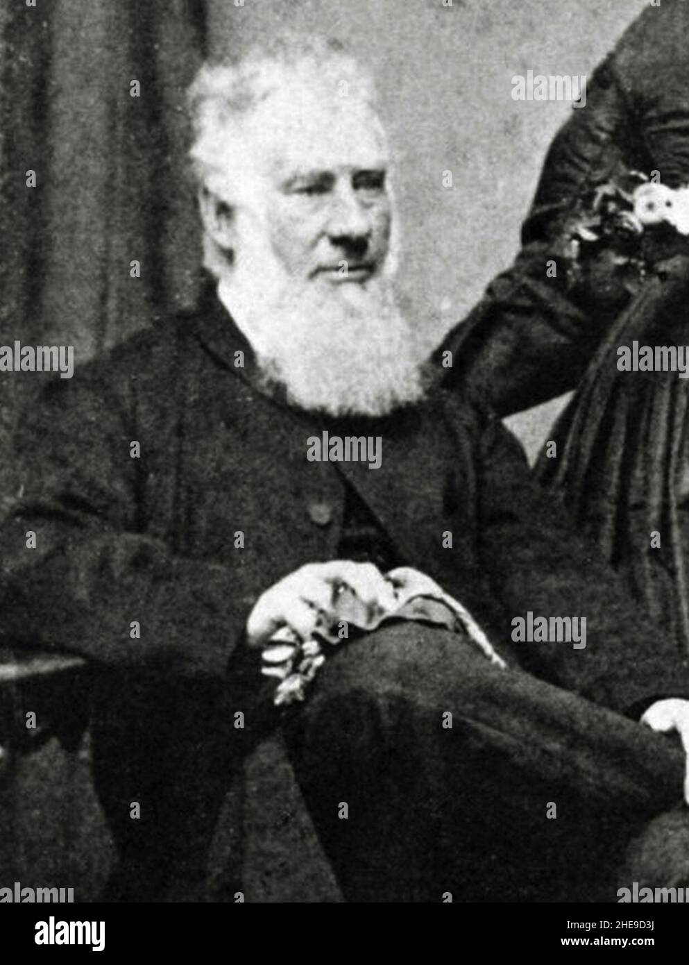Samuel Harrison small Stock Photo - Alamy