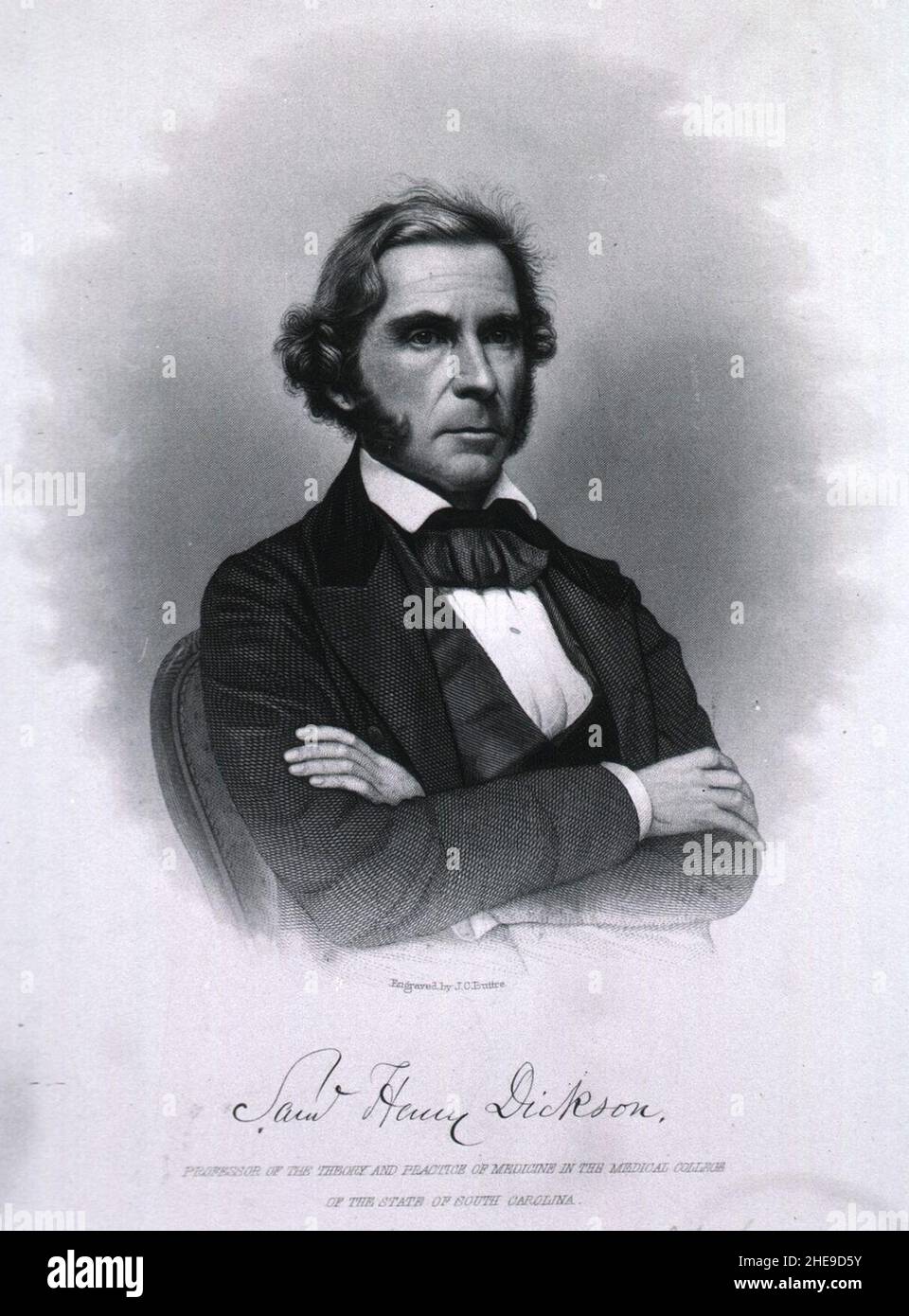 Samuel dickson hi-res stock photography and images - Alamy