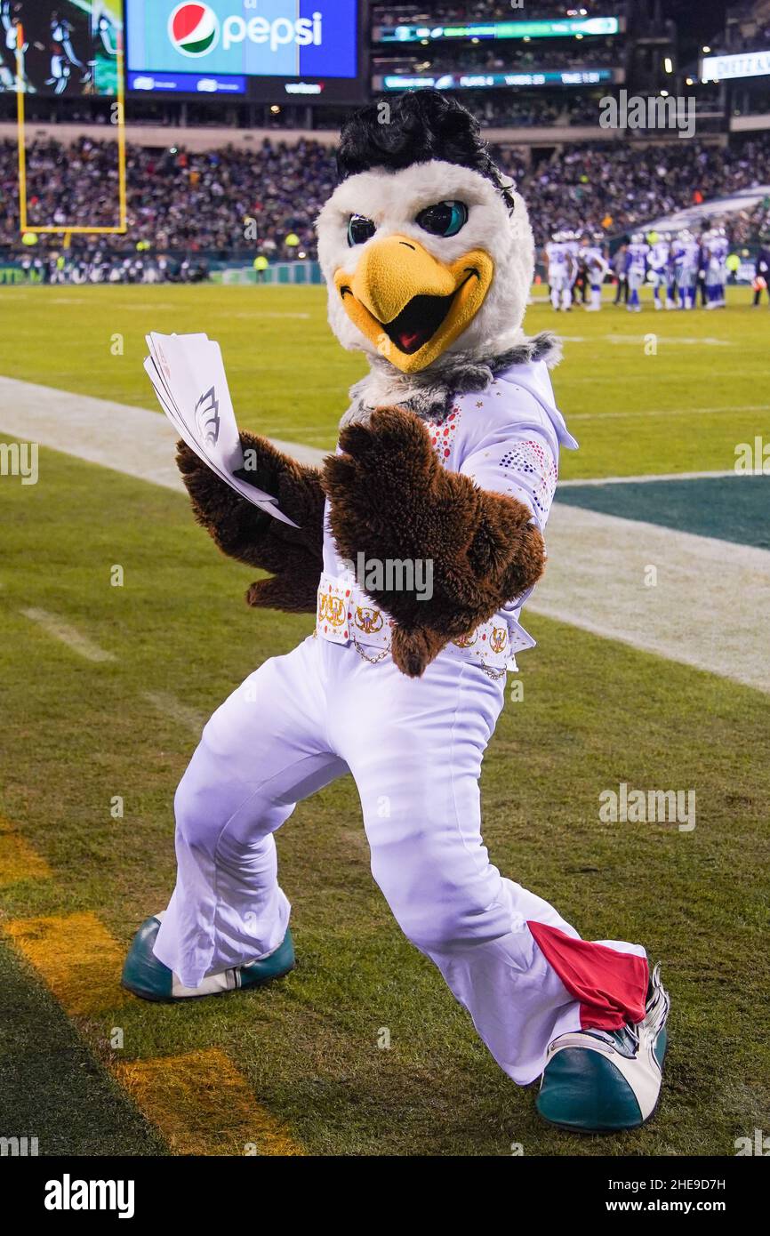 Nfl Eagles Mascot