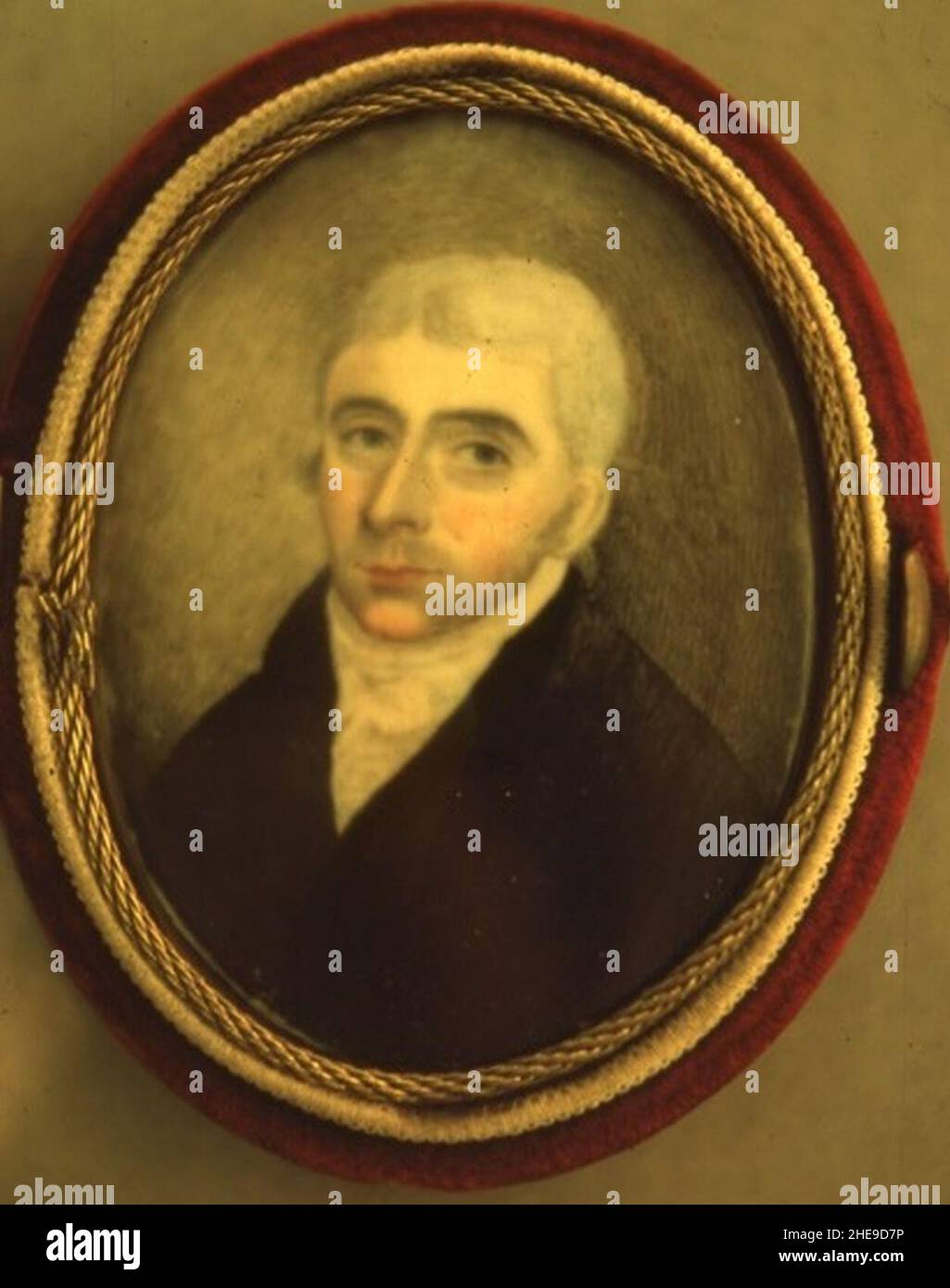 Samuel Holten (Massachusetts Congressman Stock Photo - Alamy