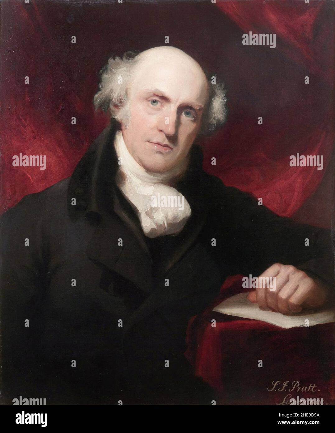 Samuel pratt hi-res stock photography and images - Alamy