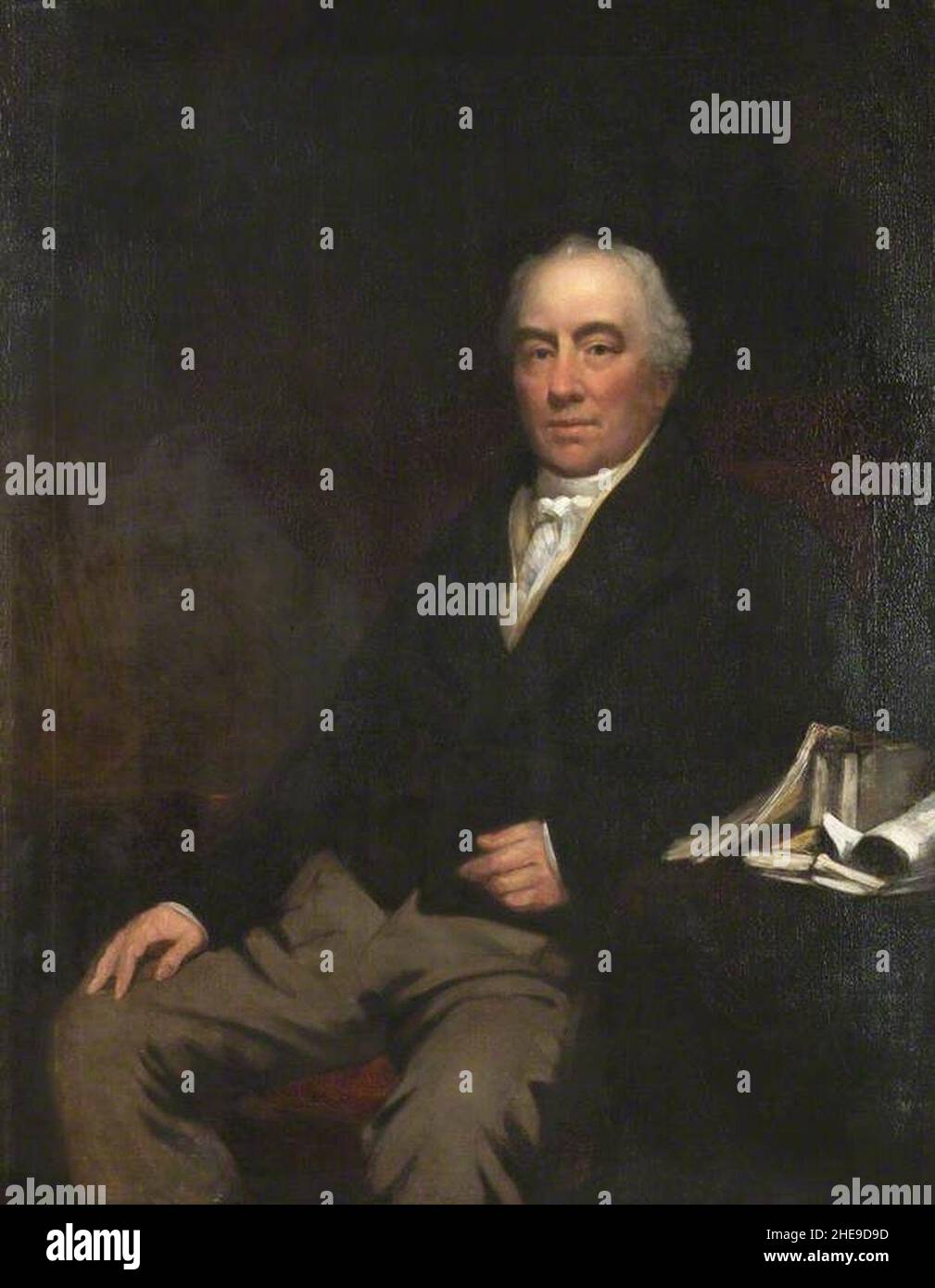 Samuel hunter hi-res stock photography and images - Alamy