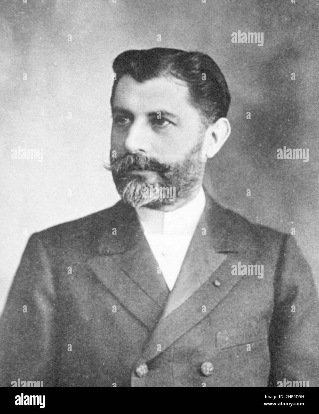 Samuel Jean de Pozzi Stock Photo - Alamy