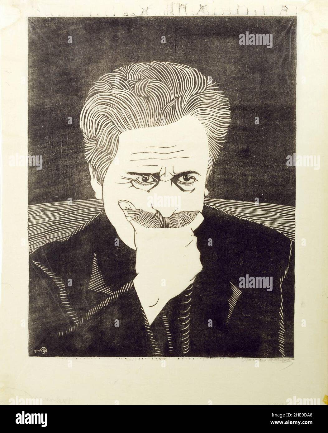 Samuel jessurun de mesquita hi-res stock photography and images - Alamy