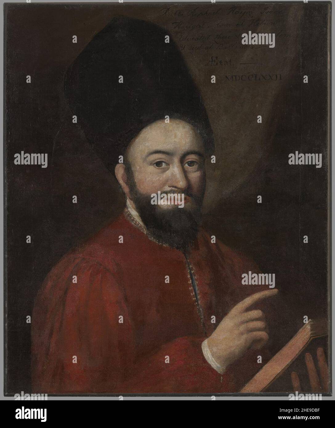 Rabbi samuel hi-res stock photography and images - Alamy