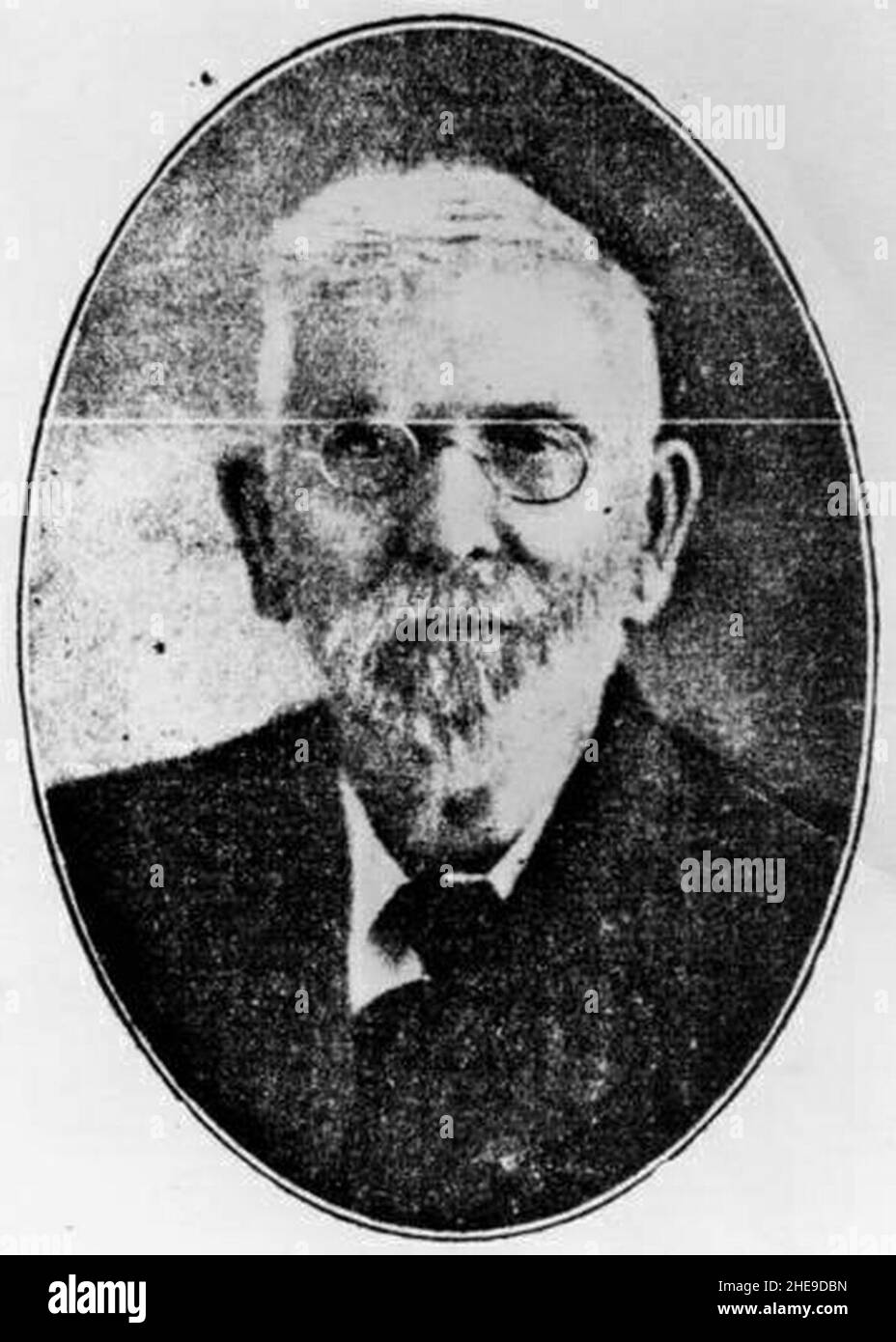 Samuel Johnston Waterview 1868 Stock Photo - Alamy