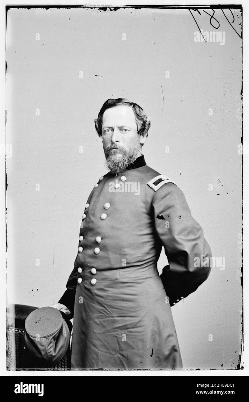 Samuel K. Zook Stock Photo - Alamy