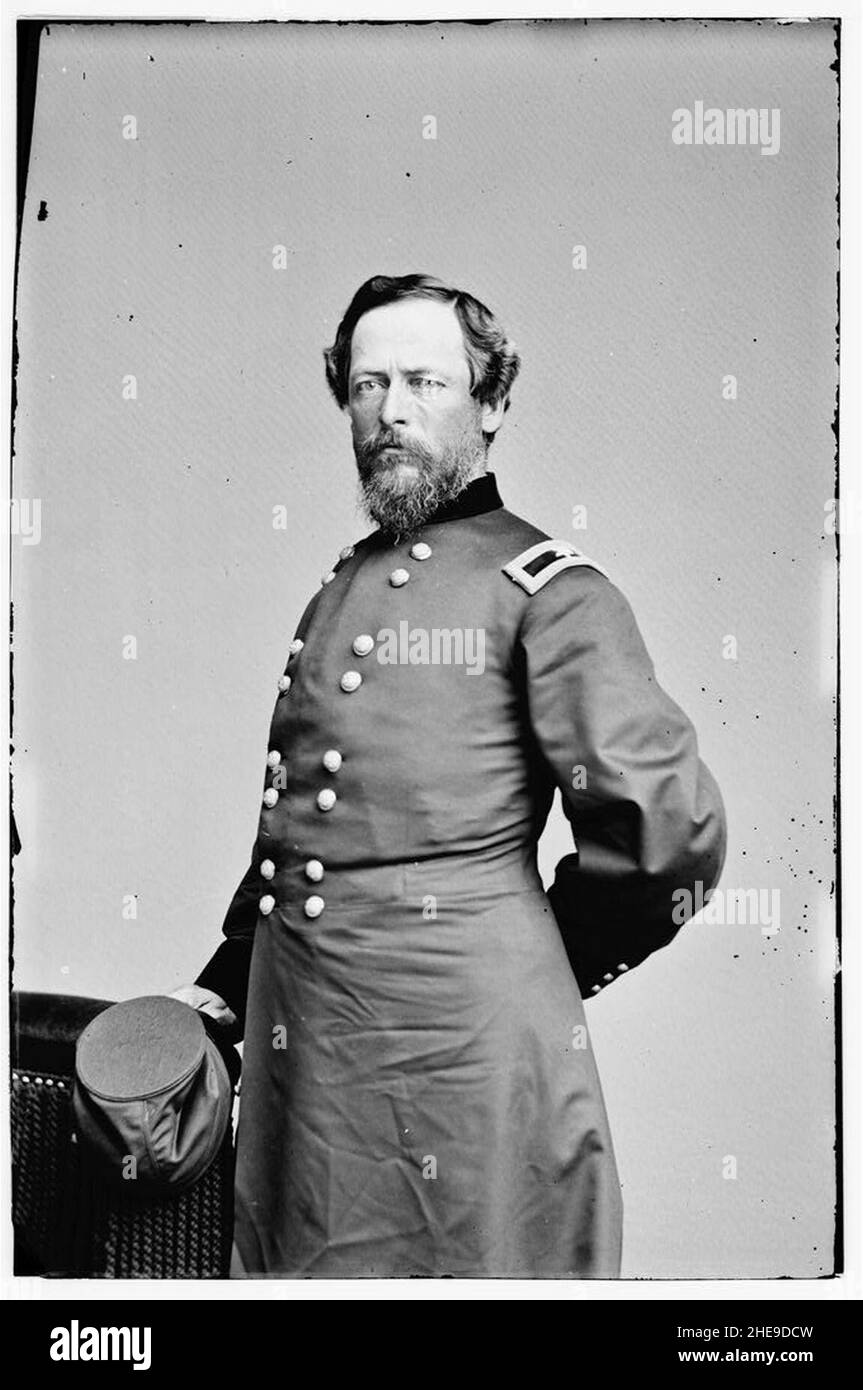 Samuel K. Zook Stock Photo - Alamy