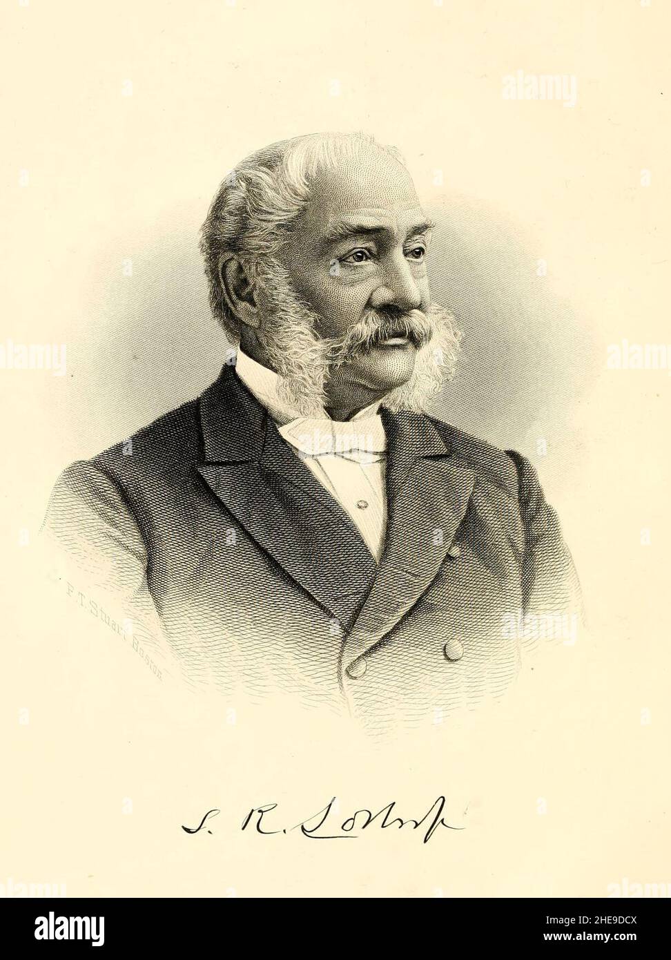 Samuel kirkland hi-res stock photography and images - Alamy