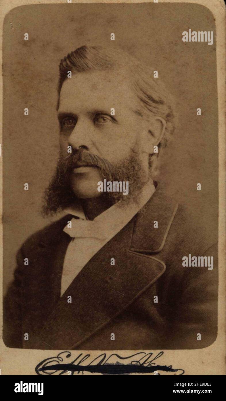 Samuel Lee Conde, photograph by Van Aken Stock Photo - Alamy