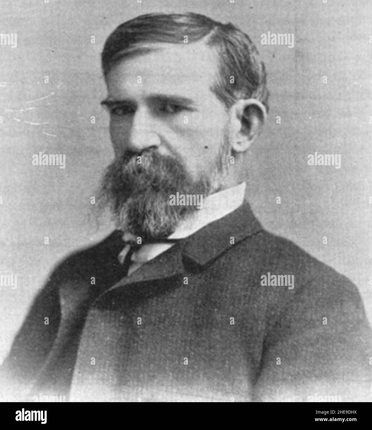 Samuel mercer hi-res stock photography and images - Alamy