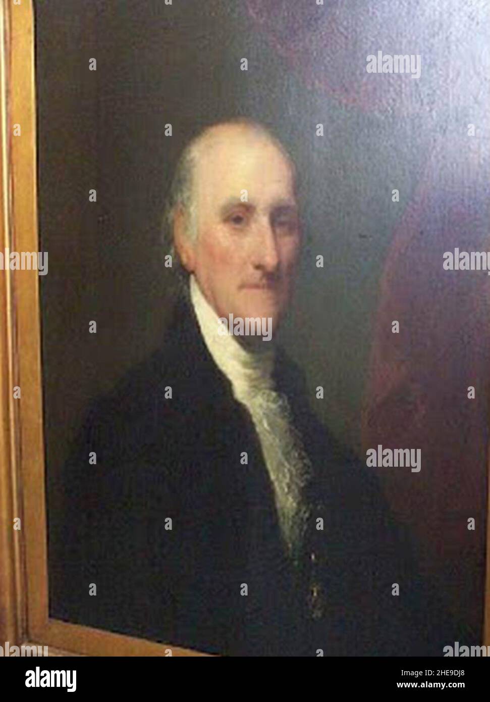 Samuel miles hi-res stock photography and images - Alamy