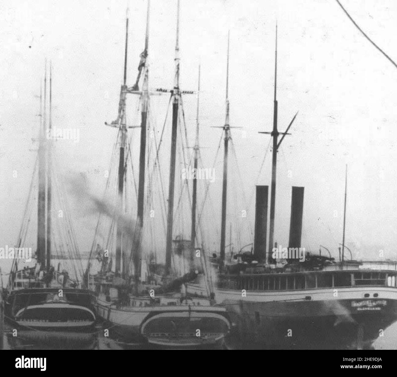 Samuel mather hi-res stock photography and images - Alamy