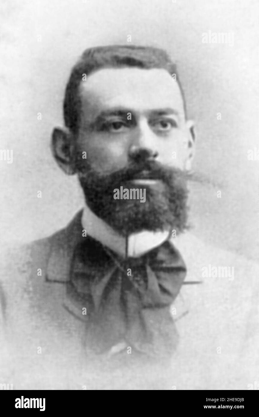 Samuel meyer hi-res stock photography and images - Alamy
