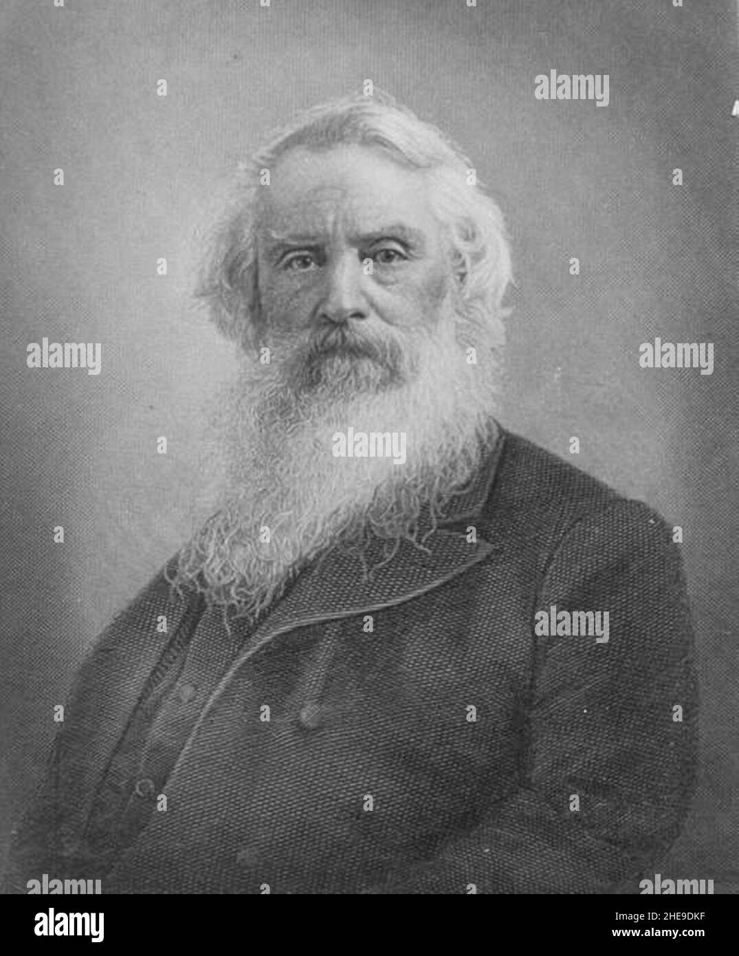 Samuel Morse LIFE 1 Stock Photo - Alamy