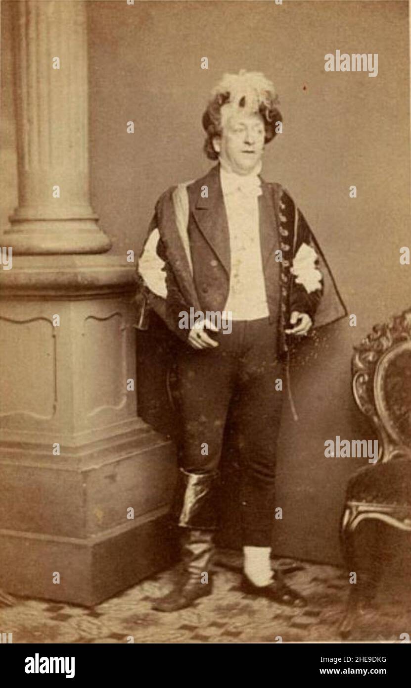 Samuel Nathan Kapper as Robert Stock Photo - Alamy