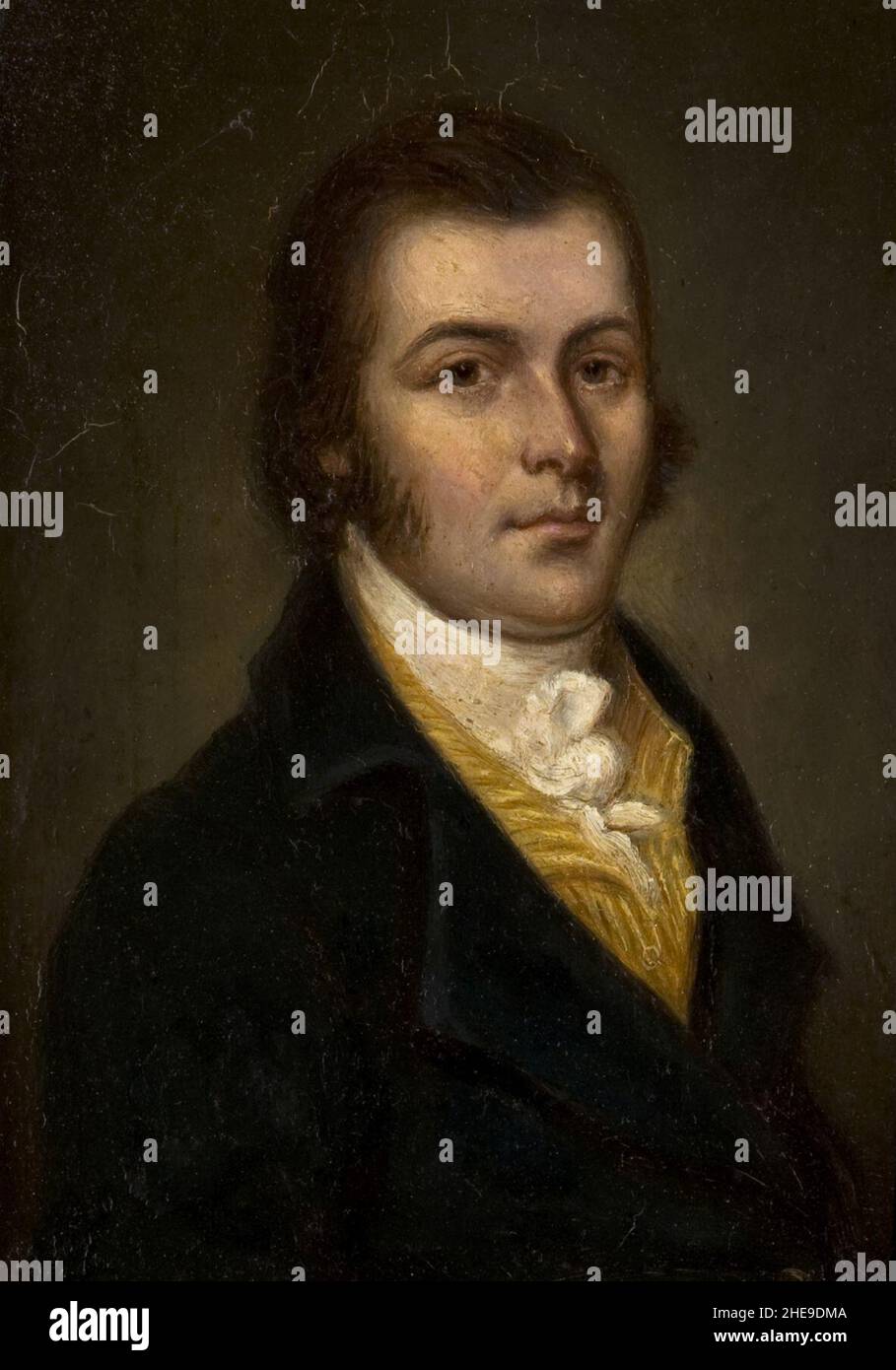 Samuel Neilson (1761–1803) (after Charles Byrne Stock Photo - Alamy