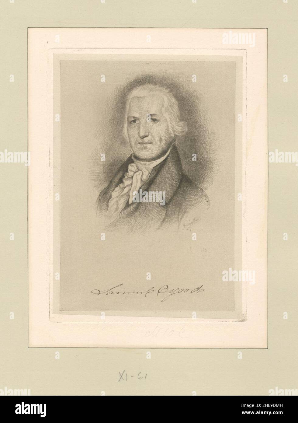 Osgood samuel hi-res stock photography and images - Alamy