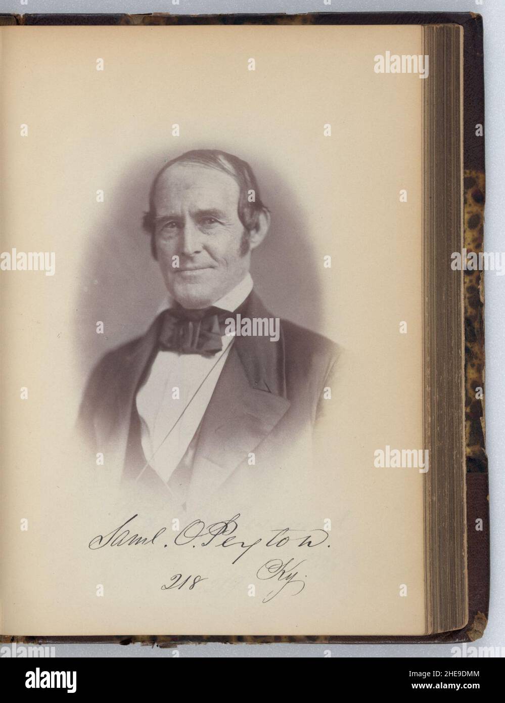 Samuel o hi-res stock photography and images - Alamy