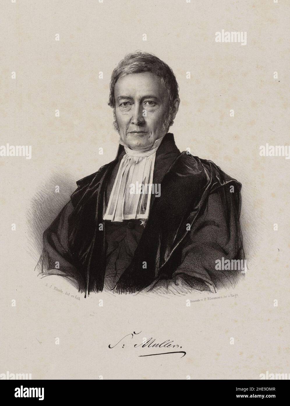 Samuel müller hi-res stock photography and images - Alamy