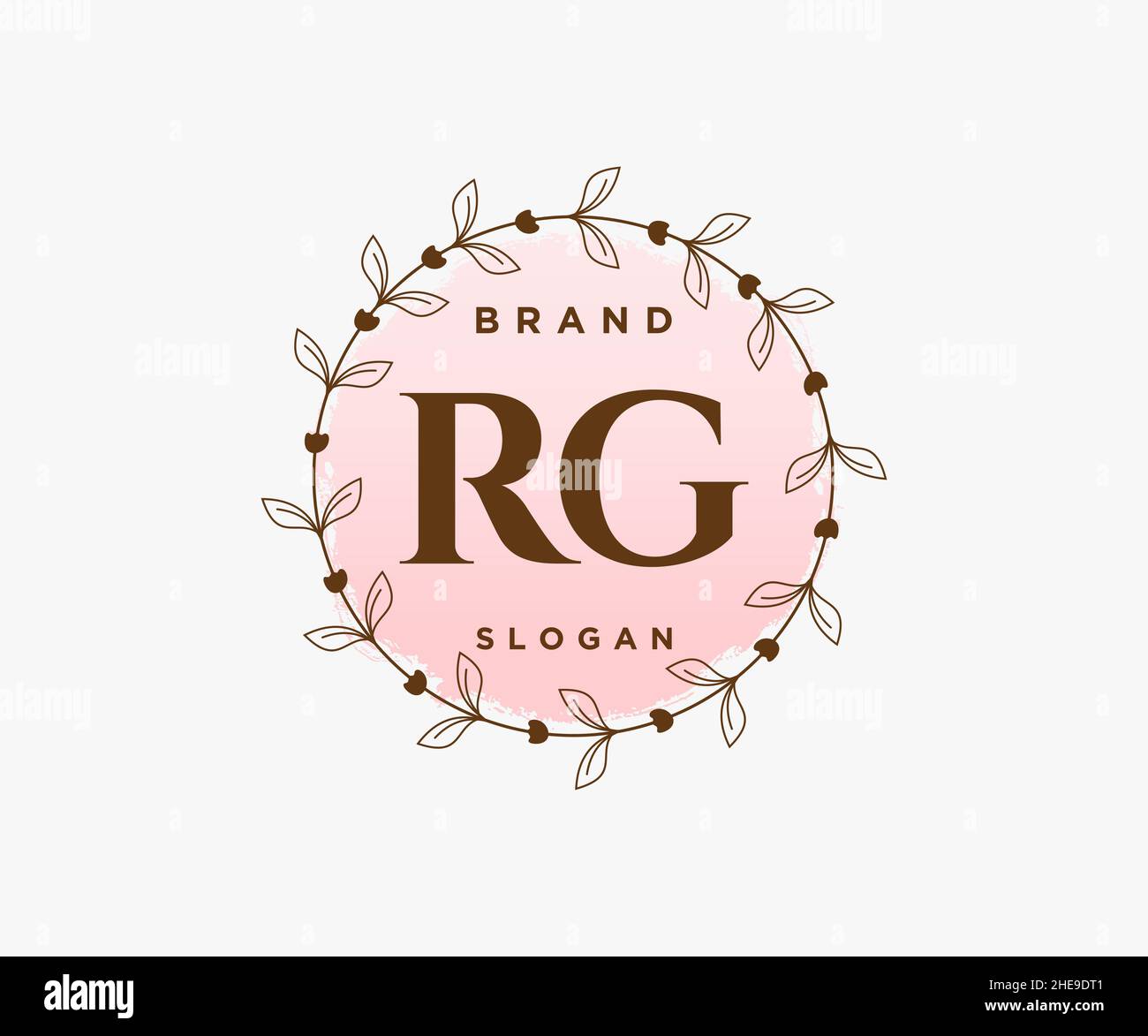 Rg logos Cut Out Stock Images & Pictures - Alamy