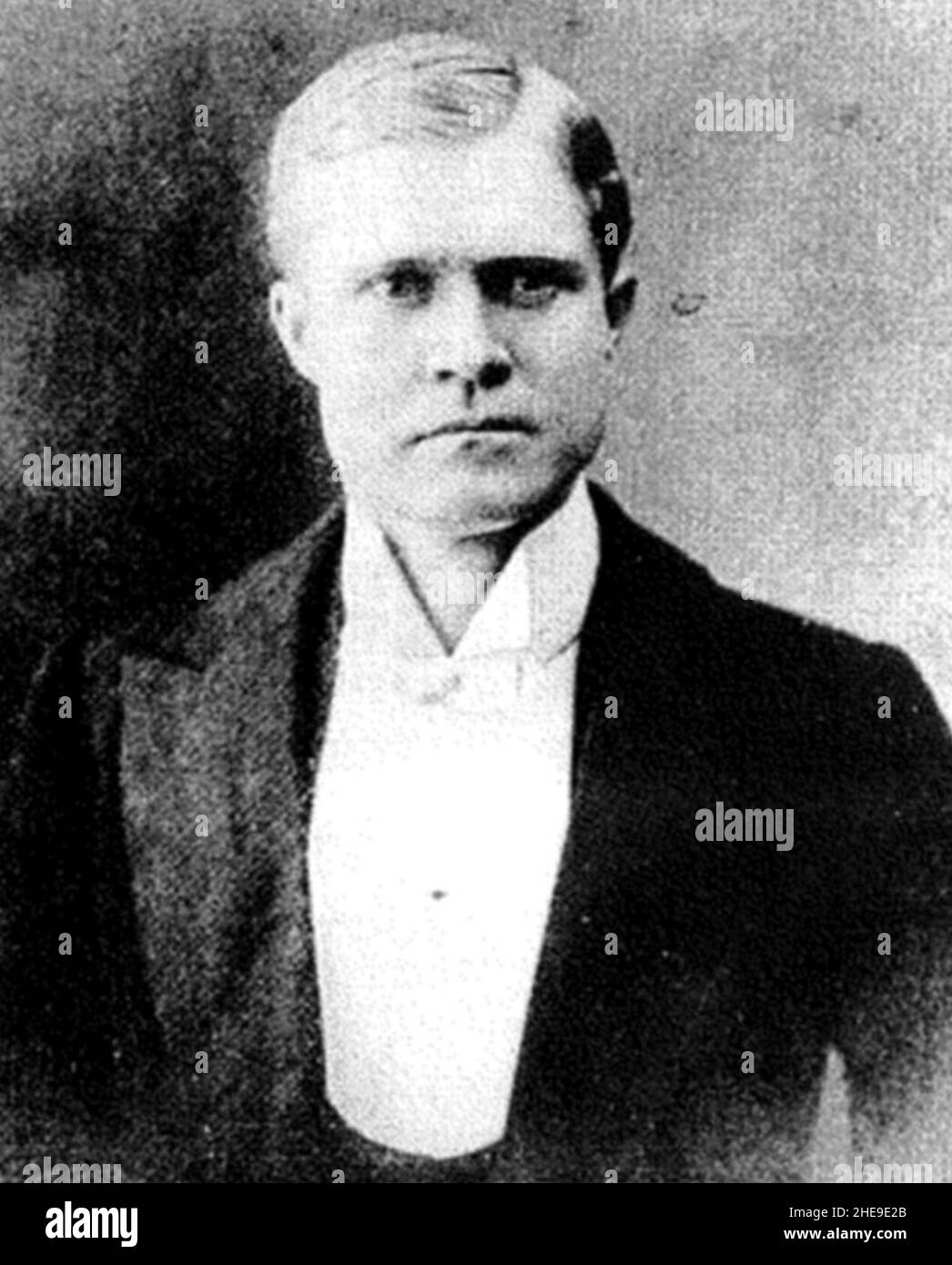 Samuel Phillips Verner Stock Photo - Alamy