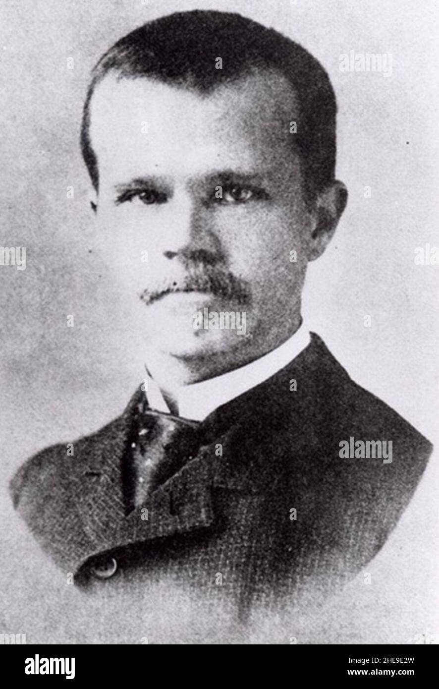 Samuel parsons hi-res stock photography and images - Alamy