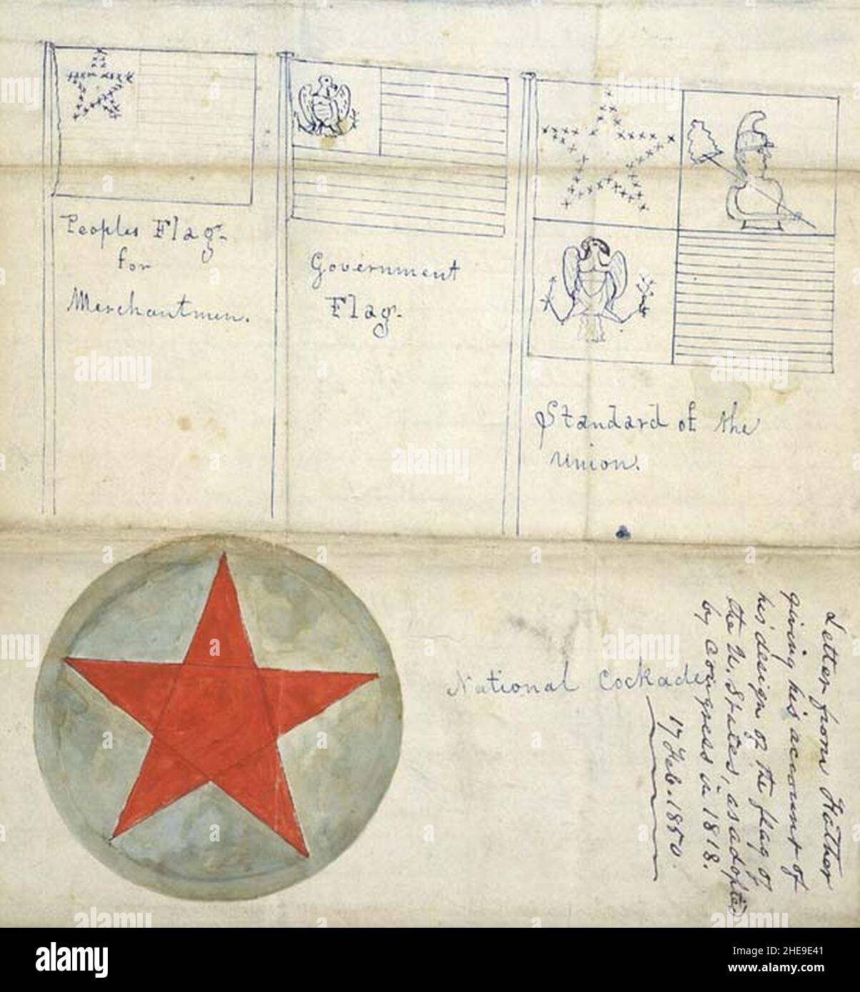 Proposed designs hi-res stock photography and images - Alamy