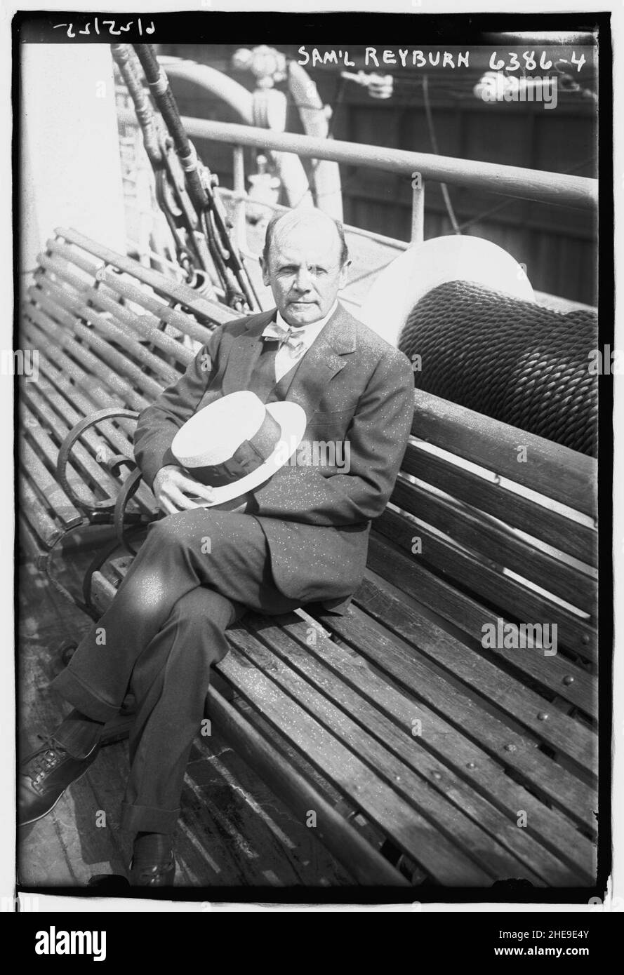 Samuel rayburn hi-res stock photography and images - Alamy