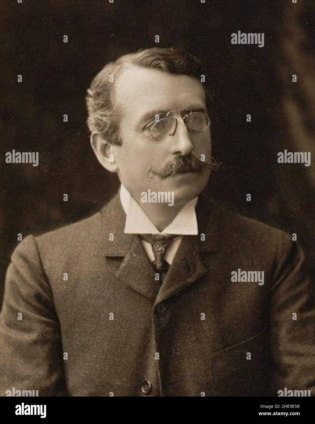 Samuel Rousseau by Henri Manuel Stock Photo - Alamy