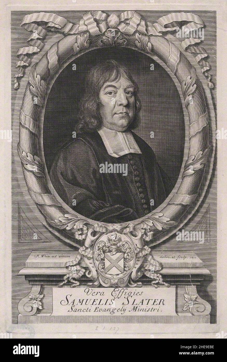 Samuel Slater White Stock Photo - Alamy