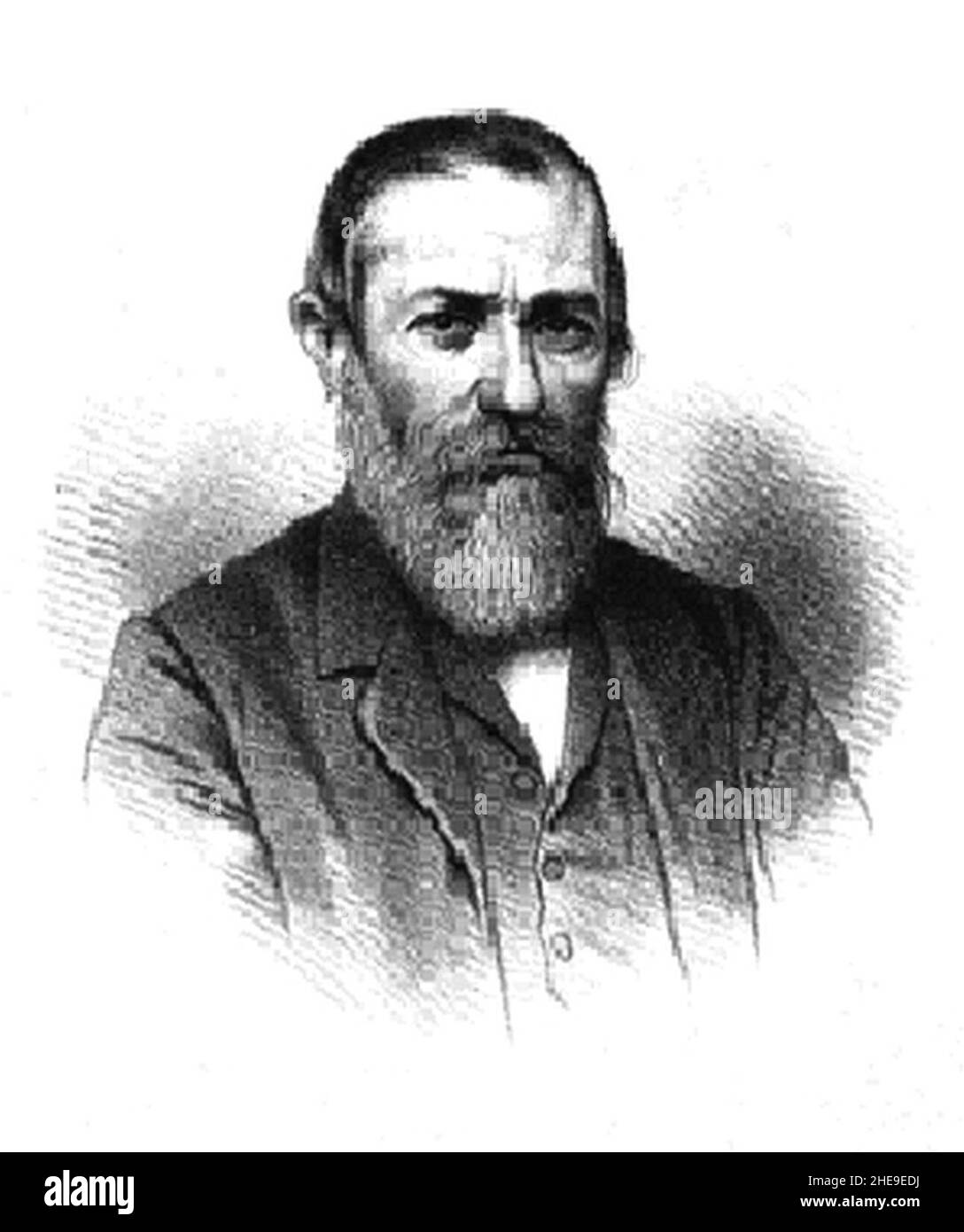 Haldeman samuel stehman hi-res stock photography and images - Alamy