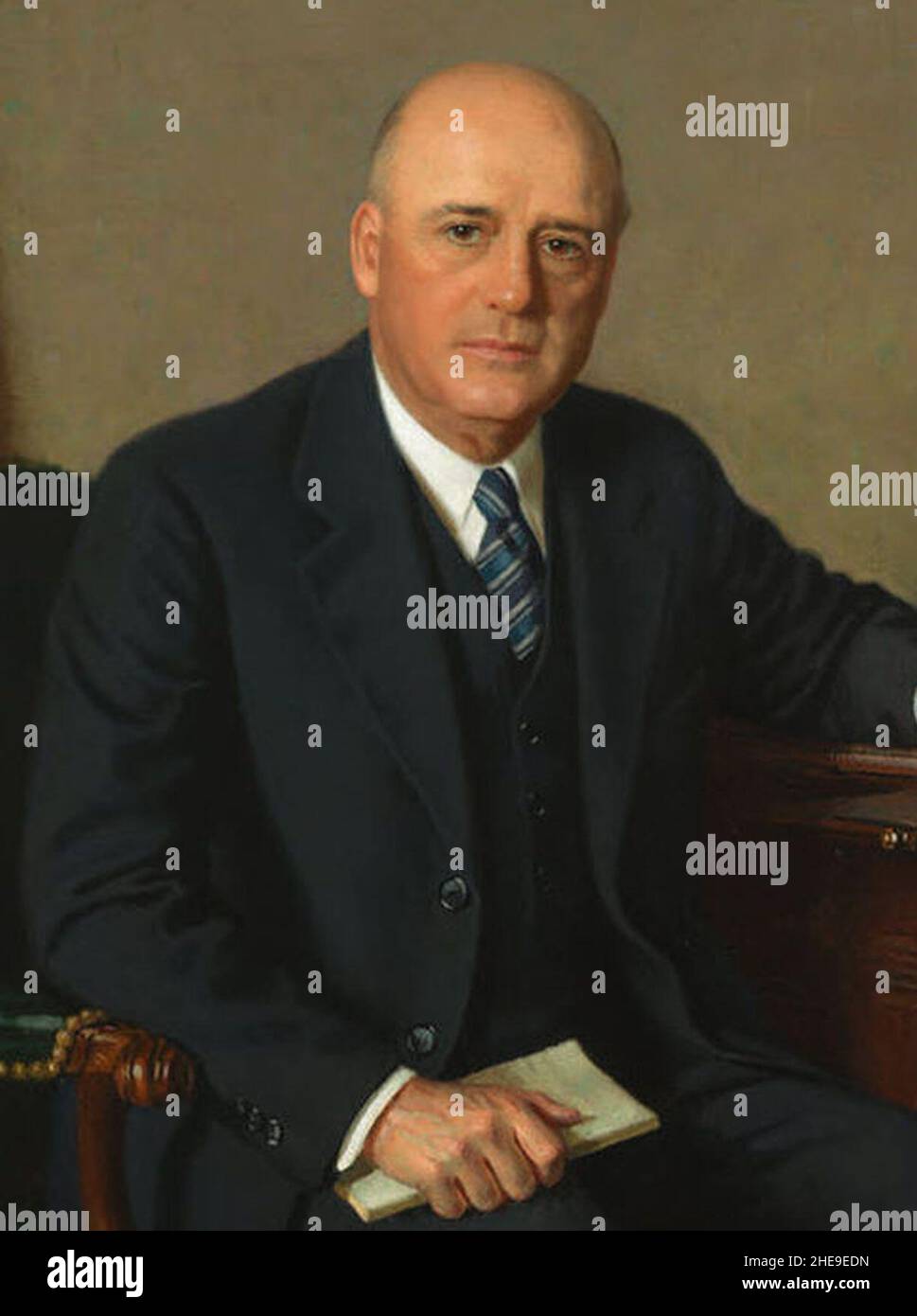 Samuel Taliaferro Rayburn (cropped Stock Photo - Alamy