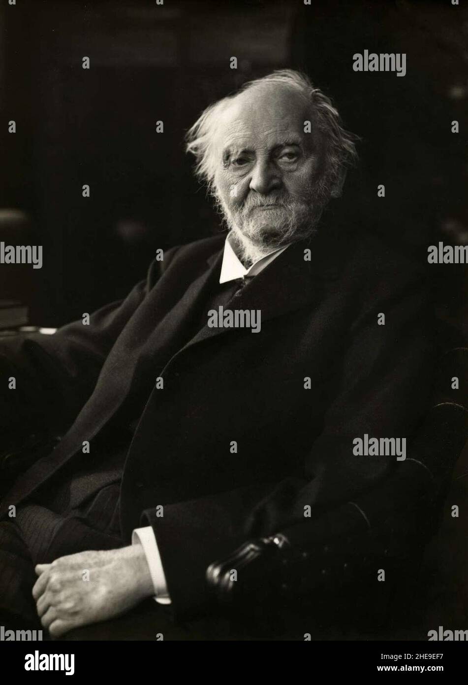 Samuel van Houten 1927 Stock Photo - Alamy