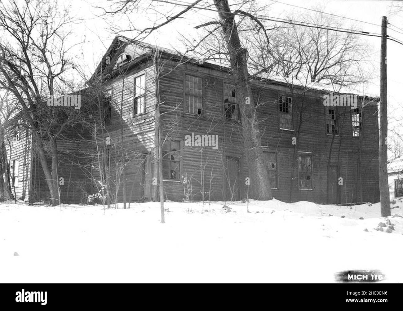 Samuel dexter hi-res stock photography and images - Alamy