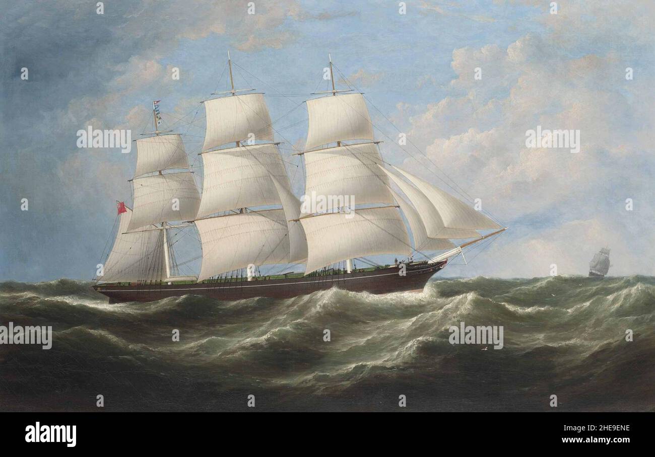 Full rigger hi-res stock photography and images - Alamy