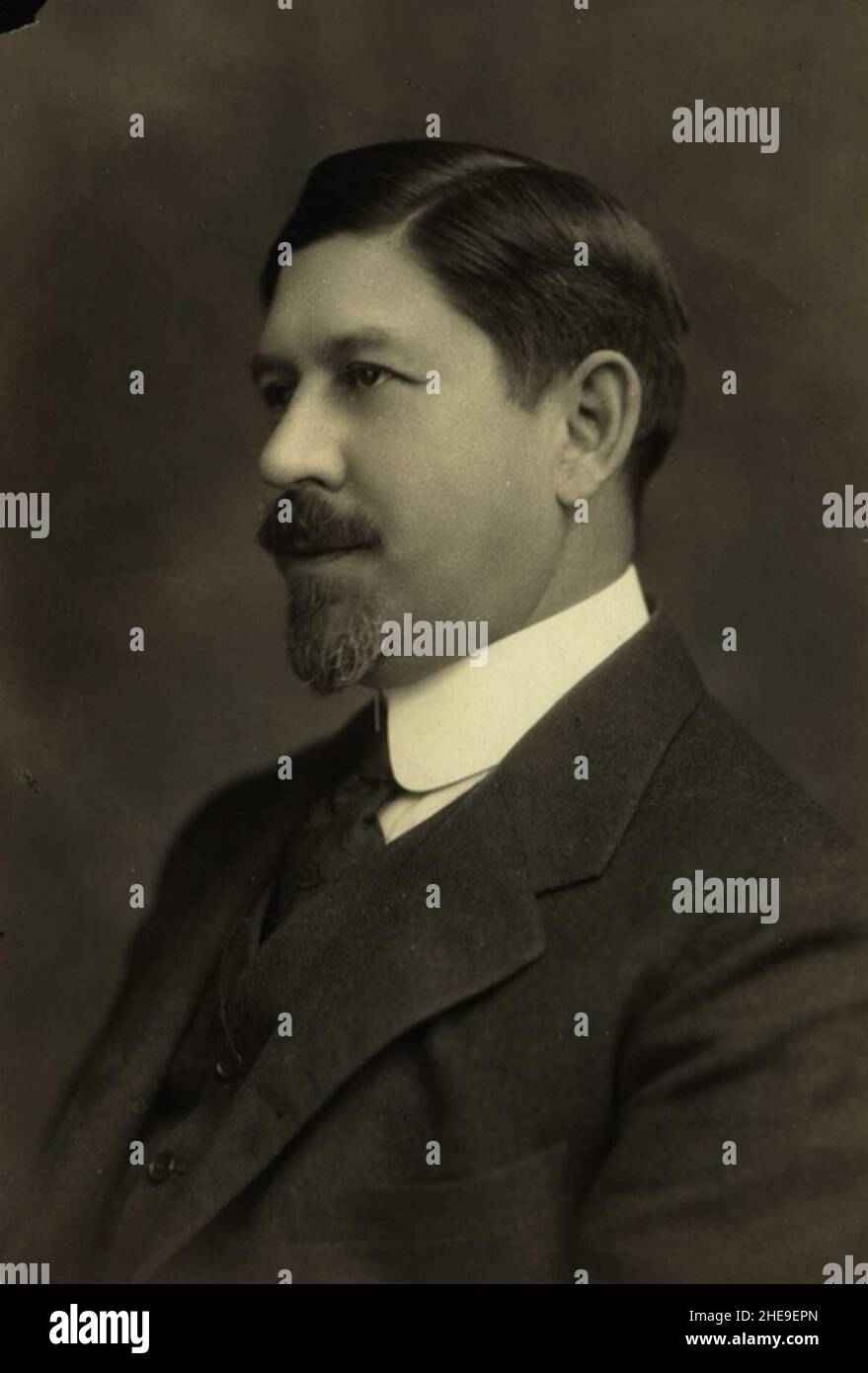 Samuel William Jacobs Stock Photo - Alamy